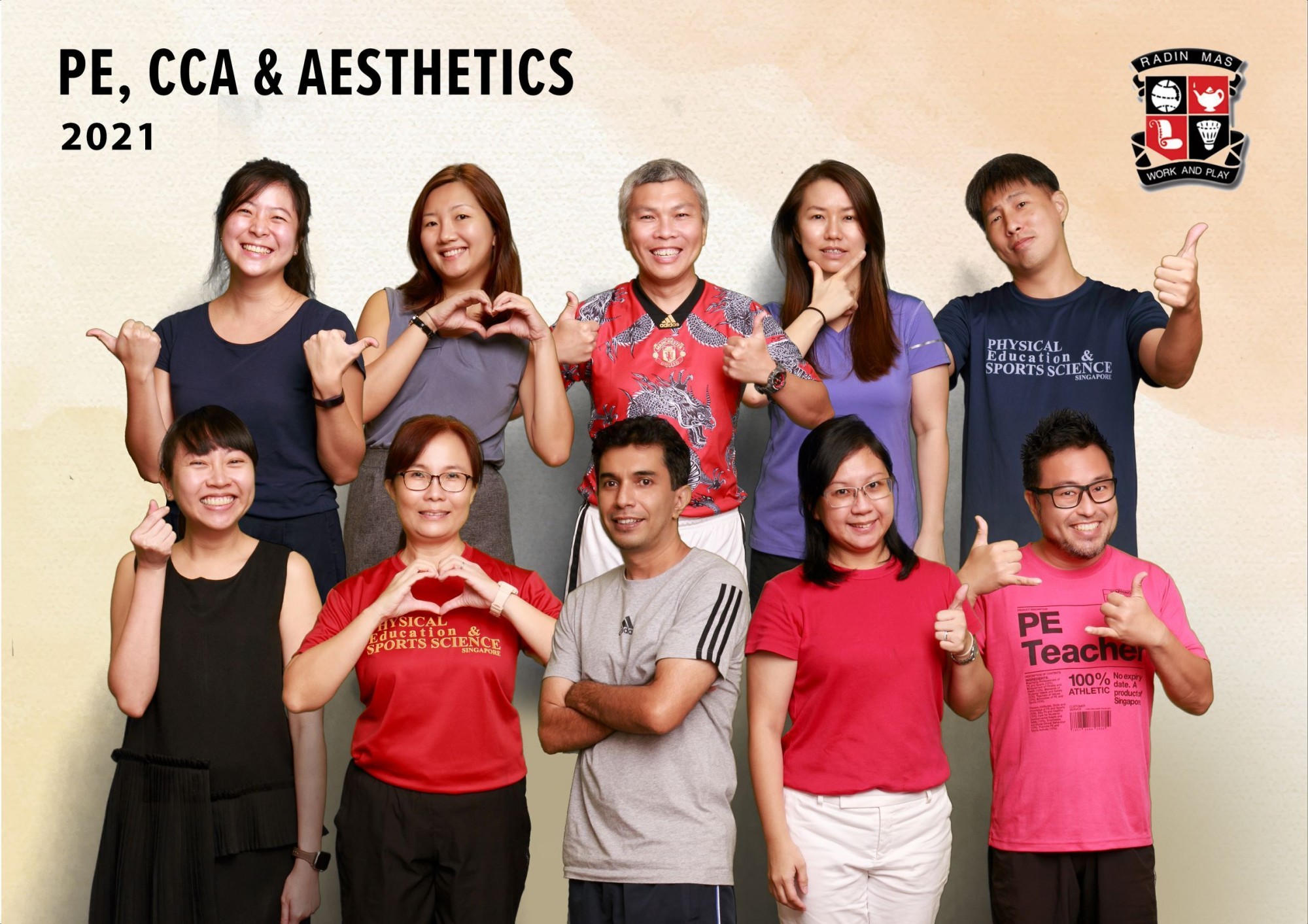 PE, CCA & Aesthetics